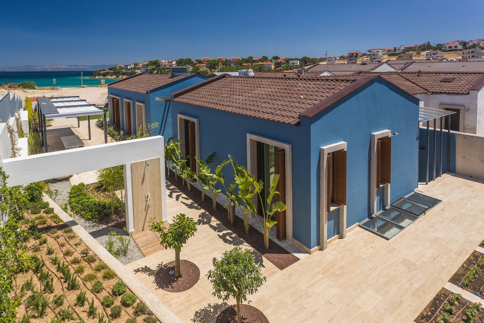 Çeşme Dalyan Panorama | Koleksiyon