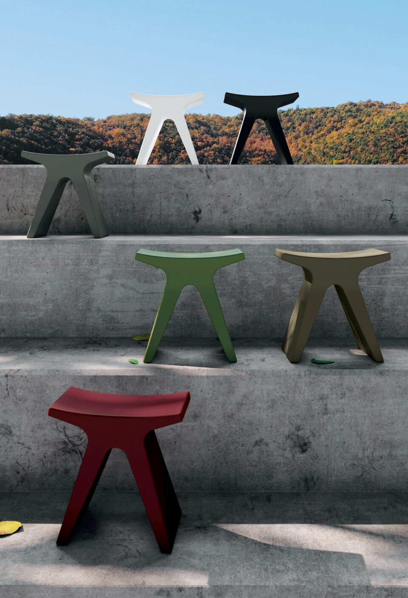 Colos Pigreco | Koleksiyon